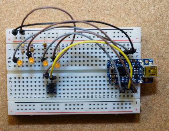 Eye of the Tiga | Unseen Entity